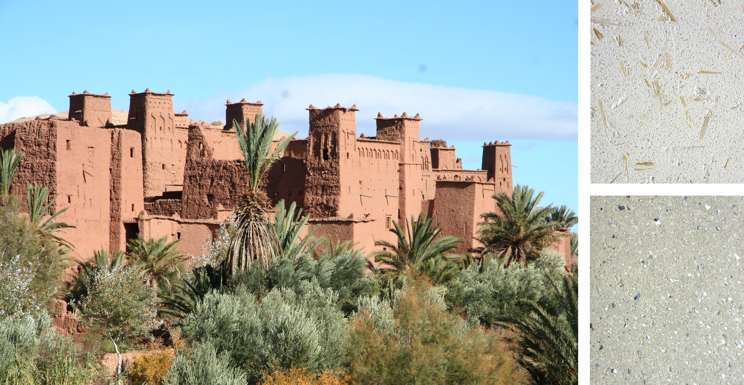 Lehm - raumfarbedesign